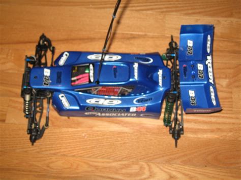F S Team B44 W B44 1 Upgrades Motor Servo Parts Tires R C Tech Forums