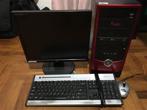 Diy Old Cpu Desktop Computers And Tech Desktops On Carousell
