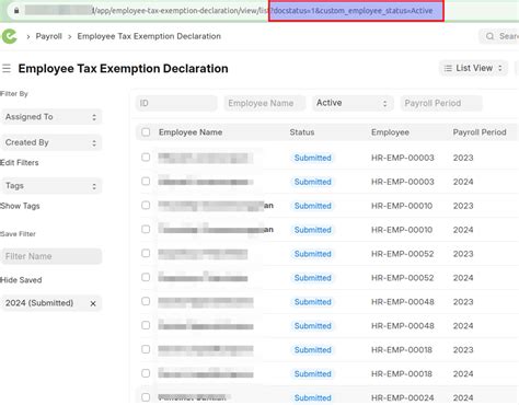 Customize Listview So That Only Submitted Documents Should Appear