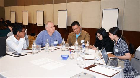 Prudence Foundation Hosts The ‘cha Ching Global Summit