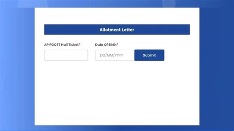Ap Pgecet Seat Allotment Results 2025 Declared Education Times Now