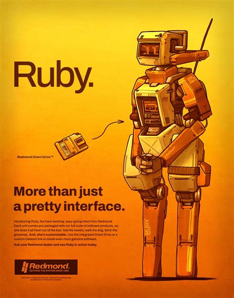 More Than Just A Pretty Interface Redmond Ruby An Example Of Sexuality Impacting Robotics In
