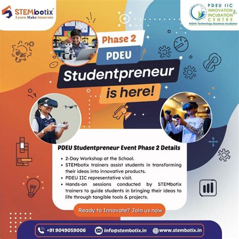 Stembotix On Linkedin Robotics Ai Iot Learnmakeinnovate Stembotix