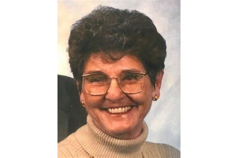 Elizabeth Christopherson Obituary 1934 2019 Green Bay Wi Green