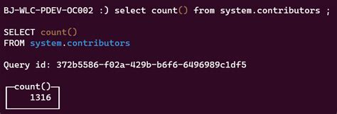 Exploring Contributor Relationships In The Open Source Nebulagraph