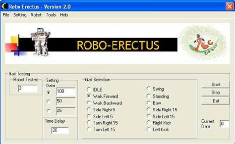 The Interface Of The Pc Based Control System Download Scientific Diagram