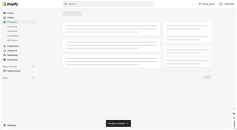 Toast Update Styles To A More Compact Layout · Issue 7766 · Shopify