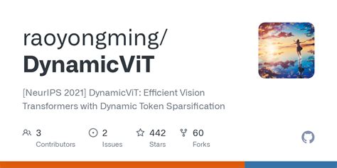 DynamicViT Viz Example Ipynb At Master Raoyongming DynamicViT GitHub