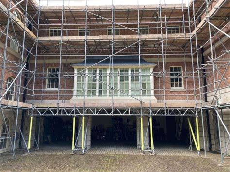 James Hampton On Linkedin Scaffolding Scaff Scaffold Construction Scaffoldinglife…