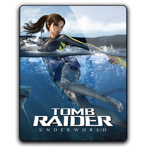 Tomb Raider Underwater V2 By Dander2 On Deviantart