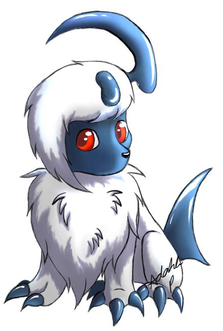 Chibi Absol