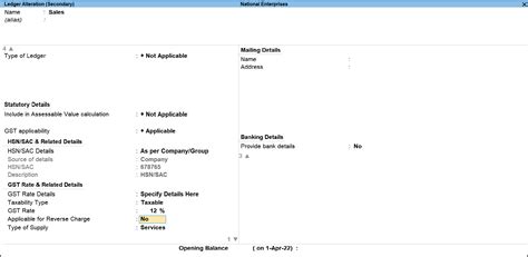 How To Resolve When Gst Not Calculated Automatically In Tallyprime Tallyhelp