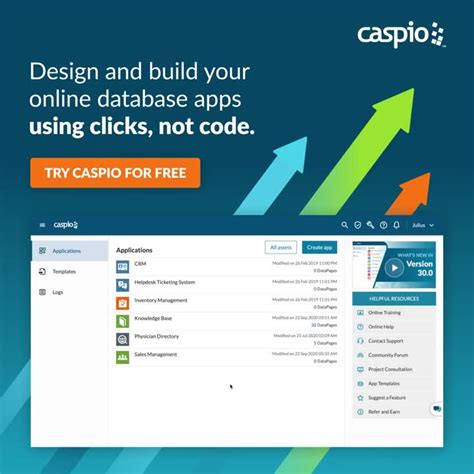 Caspio On Linkedin Database Excel Msaccess
