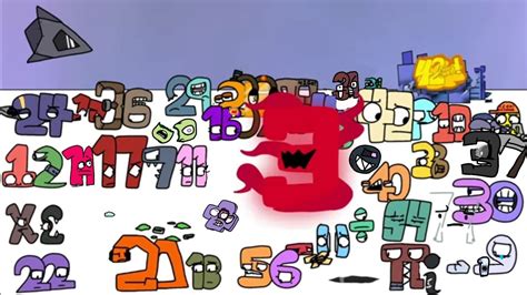 Updates Of The Number Lore Intro Fandom