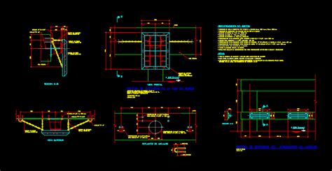 Defenses To Dock System DWG Detail For AutoCAD Designs CAD