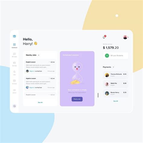 Pin On UI Dashboard