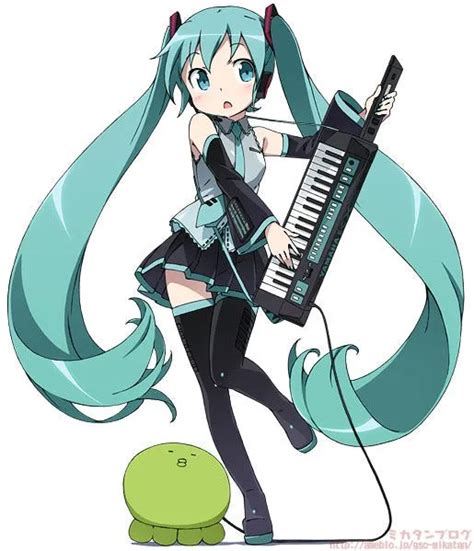 Hatsune Miku Model