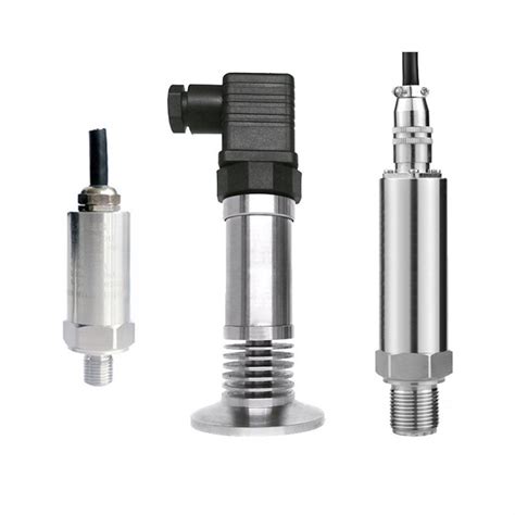 China Customized Stainless Steel Pressure Sensor Suppliers Manufacturers Factory Wholesale