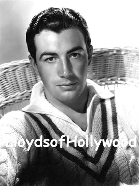 Robert Taylor Actor