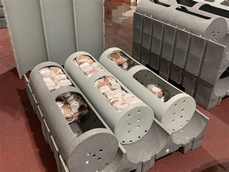 Hpp Advisors Installs Its First High Pressure Processing Hpp Material Handling Solution For