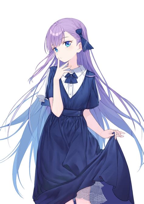 Meltryllis Fate And More Drawn By Coffeekite Danbooru