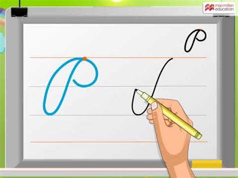 How To Draw A Letter P In Cursive Set Letter P Hand Drawn Vector Flourish Calligraphy Script