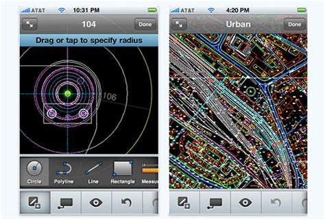 AUTOCAD APP FOR IPHONE AND IPAD