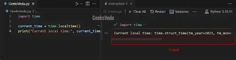 Learn How To Use The Python Time Module With Examples