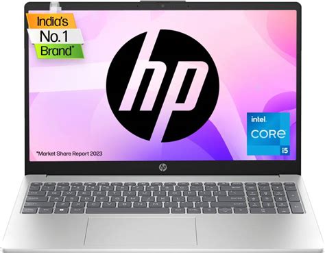 Hp Intel Core I5 13th Gen 1334u 16 Gb 512 Gb Ssd Windows 11 Home 15 Fd0221tu Thin And Light