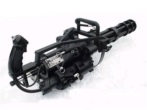 Call Of Duty Ghosts Minigun