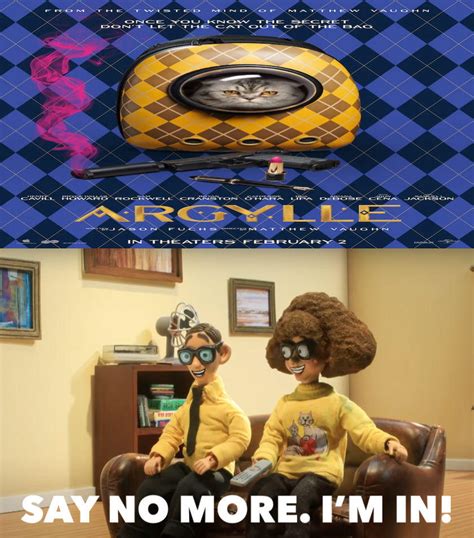 Robot Chicken Nerd Interested In Argylle By Leahk90 On Deviantart