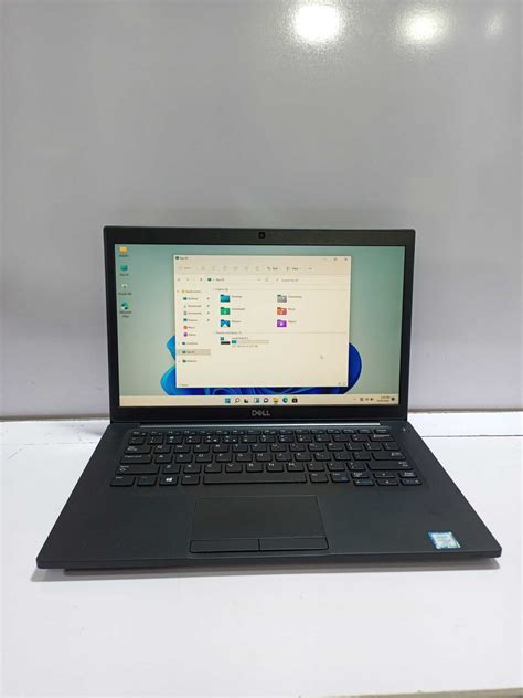 Dell Latitude 7490 Intel Core I5 8gb Ram 256gb Ssd Touchscreen
