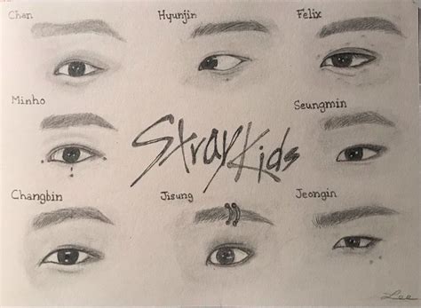 Skz Drawing