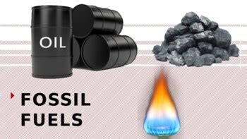 How Are Fossil Fuels Created By CLIL Skills Teachers Pay Teachers