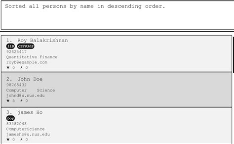 Using Edit Tag After Sort Undoes The Sorting · Issue 5043 · Nus Cs2103 Ay2324s2pe Dev Response