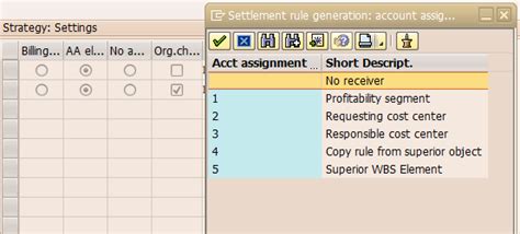 Automatic Generation Of Settlement Rule Sap Community