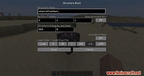 Huge Structure Blocks Mod 1214 1201 Pushing Limits With Huge Structure Blocks Mod