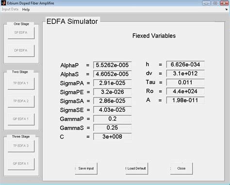 List Of Fixed Variables Figure 3 Shows The List Of Controlled Download Scientific Diagram