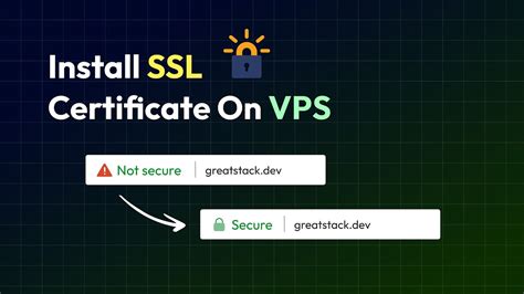 How To Install Ssl On Vps Using Certbot Enable Using Free Ssl Certificate On Vps Youtube
