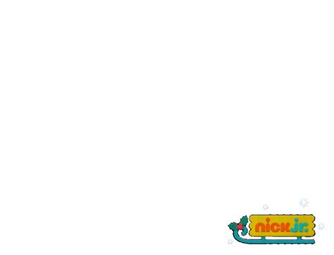 Nick Jr Holiday 2017 Screen Bug 4 3 By Logofan100 On Deviantart