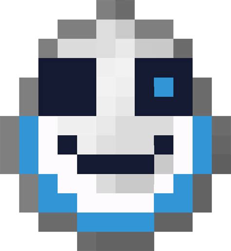 Minecraft Herobrine Spawner Egg