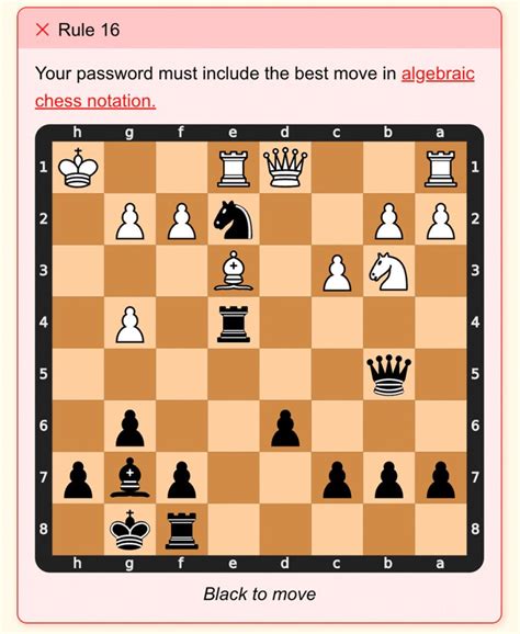 The Password Game How To Solve Rule 16