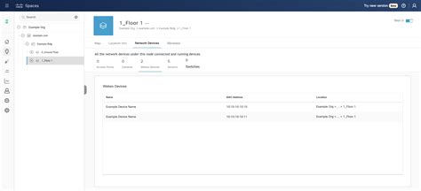 Cisco Spaces Smart Workspaces Runbook Cisco Validated