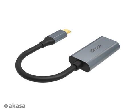 Akasa Usb Type C Hdmi Adapter Ak Cbca24 18bk Bevachiphu