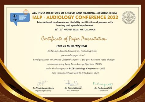 Revathi R On Linkedin Research Phdresearch Voiceresearch