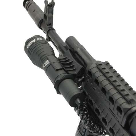 Магнитное подствольное крепление для фонаря Armytek Awm 03 купить с доставкой по всей России