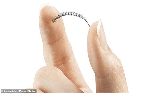 Top Contraceptive Implant Is Pulled From US Market As Women Sue Daily Mail Online