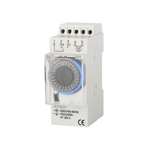 Timer Mechanical Switch Manufacturer In China Anssin Electric
