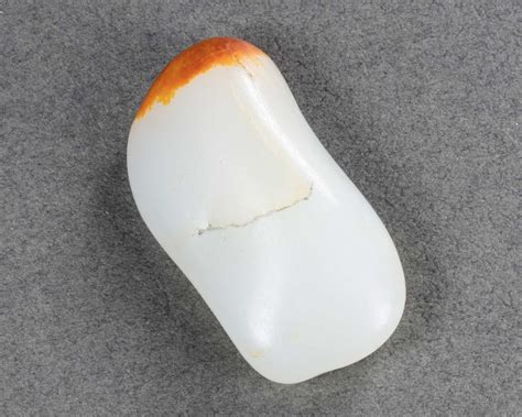 新疆和田玉籽料独籽玩料玉雕珍品尚善堂玉雕艺术空间