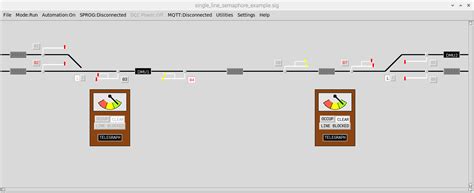 Dcc Signalling System Dcc Model Railway Signalling